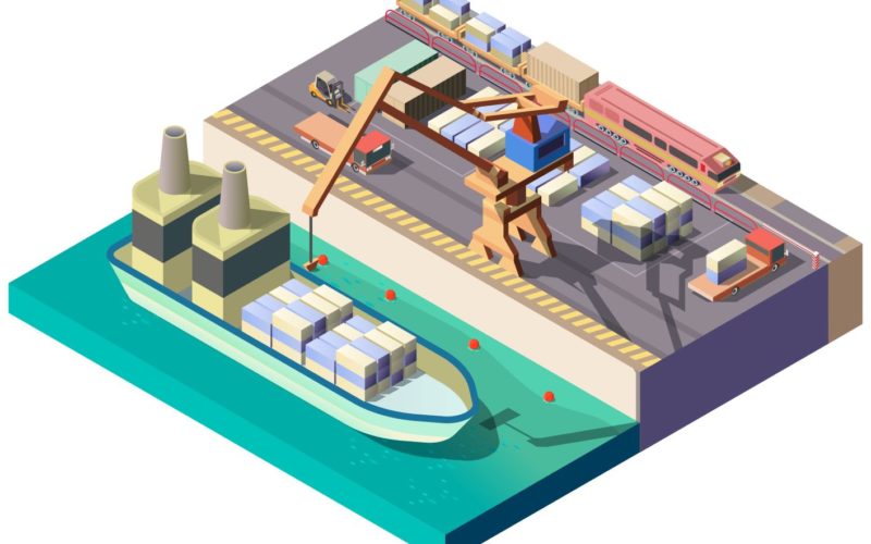 Cambios que debe afrontar la logística marítima - deLogística