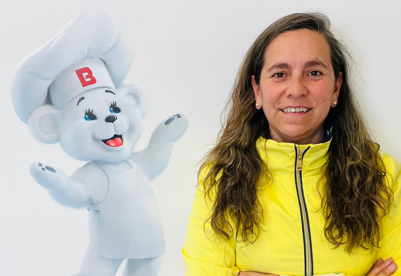 Carolina Duarte, jefa de Planta Chillán de Ideal Chile: “Para llegar ...